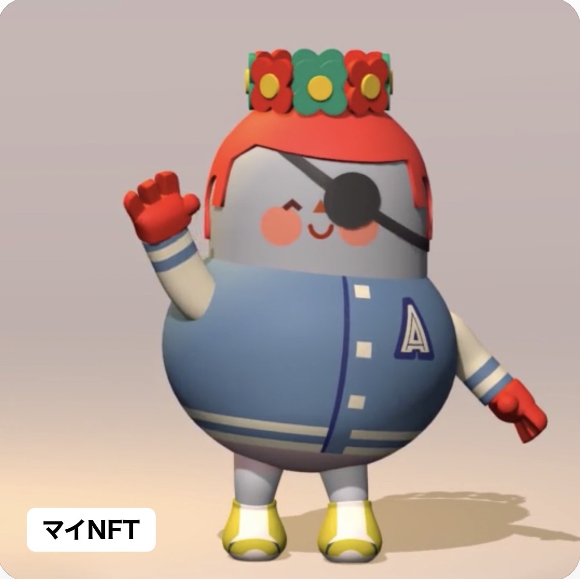 DOSI Crew3解説 - トミーのホリホリ仮想通貨